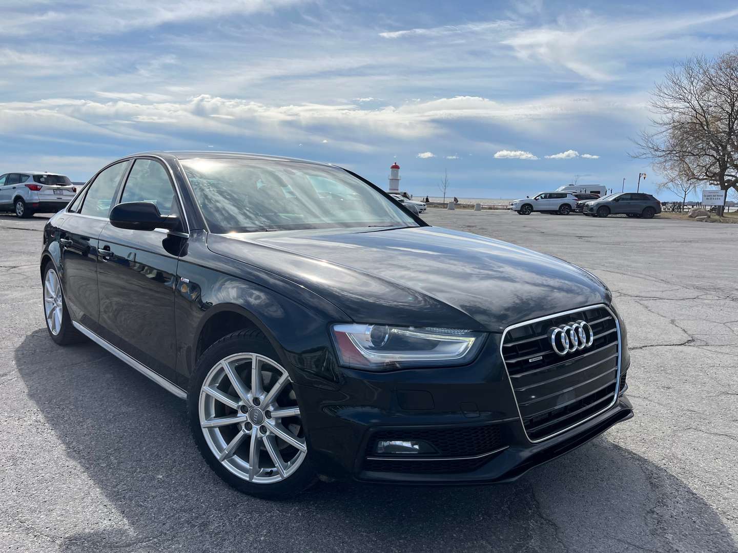 2015 Audi A4 | $ 10,000 | 137,000 km | Gasoline Sedan for sale by ...
