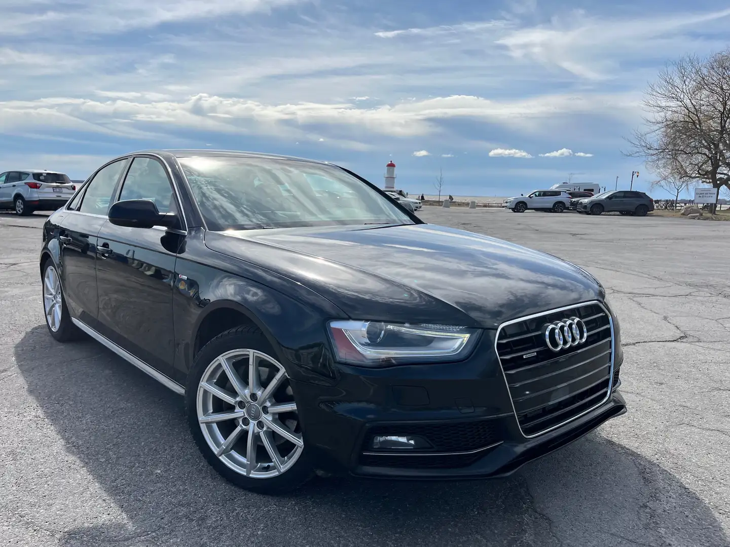 2015 Audi A4 | $ 10,000 | 137,000 km | Gasoline Sedan for sale by ...
