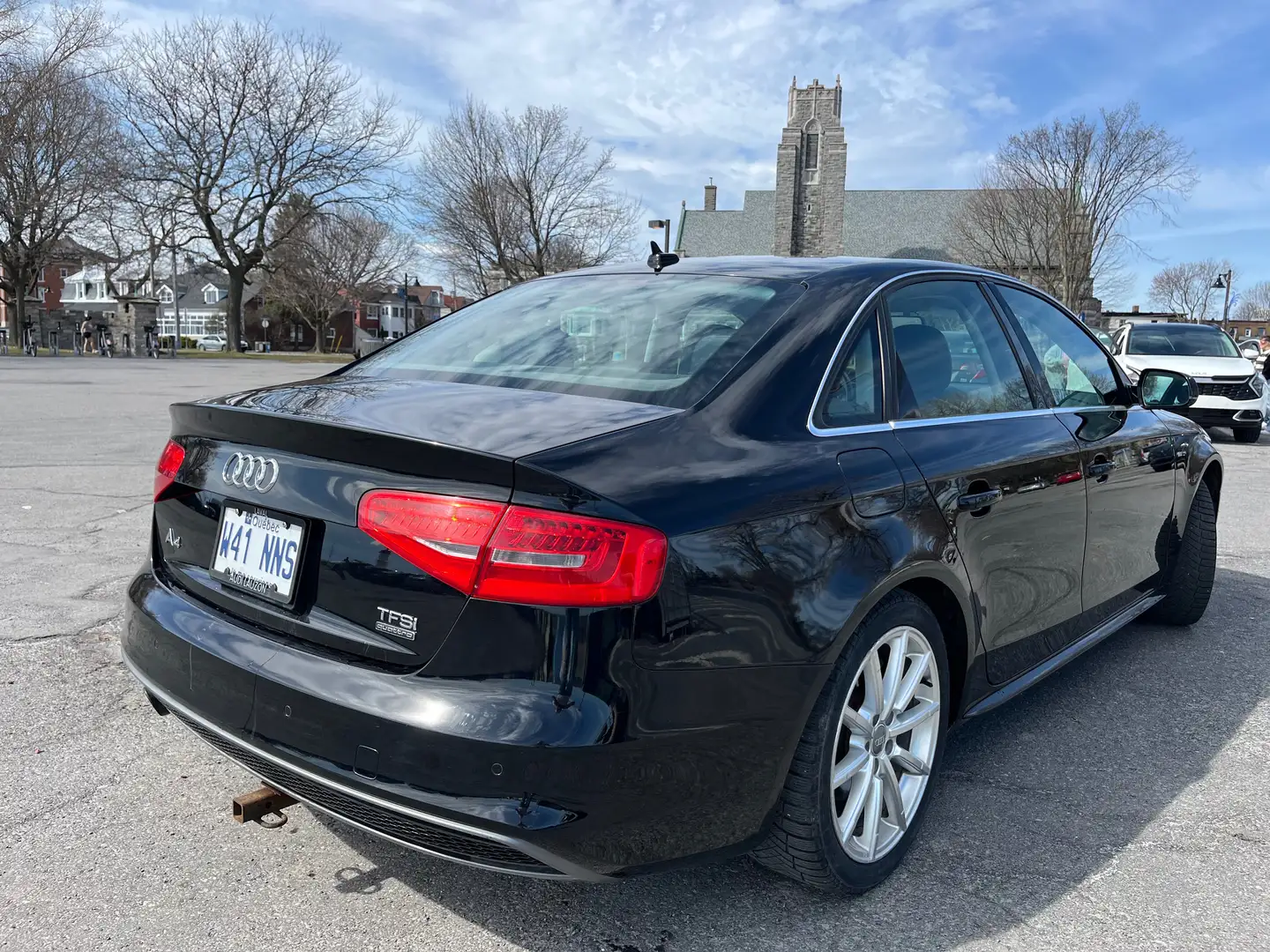 2015 Audi A4 | $ 10,000 | 137,000 km | Gasoline Sedan for sale by ...