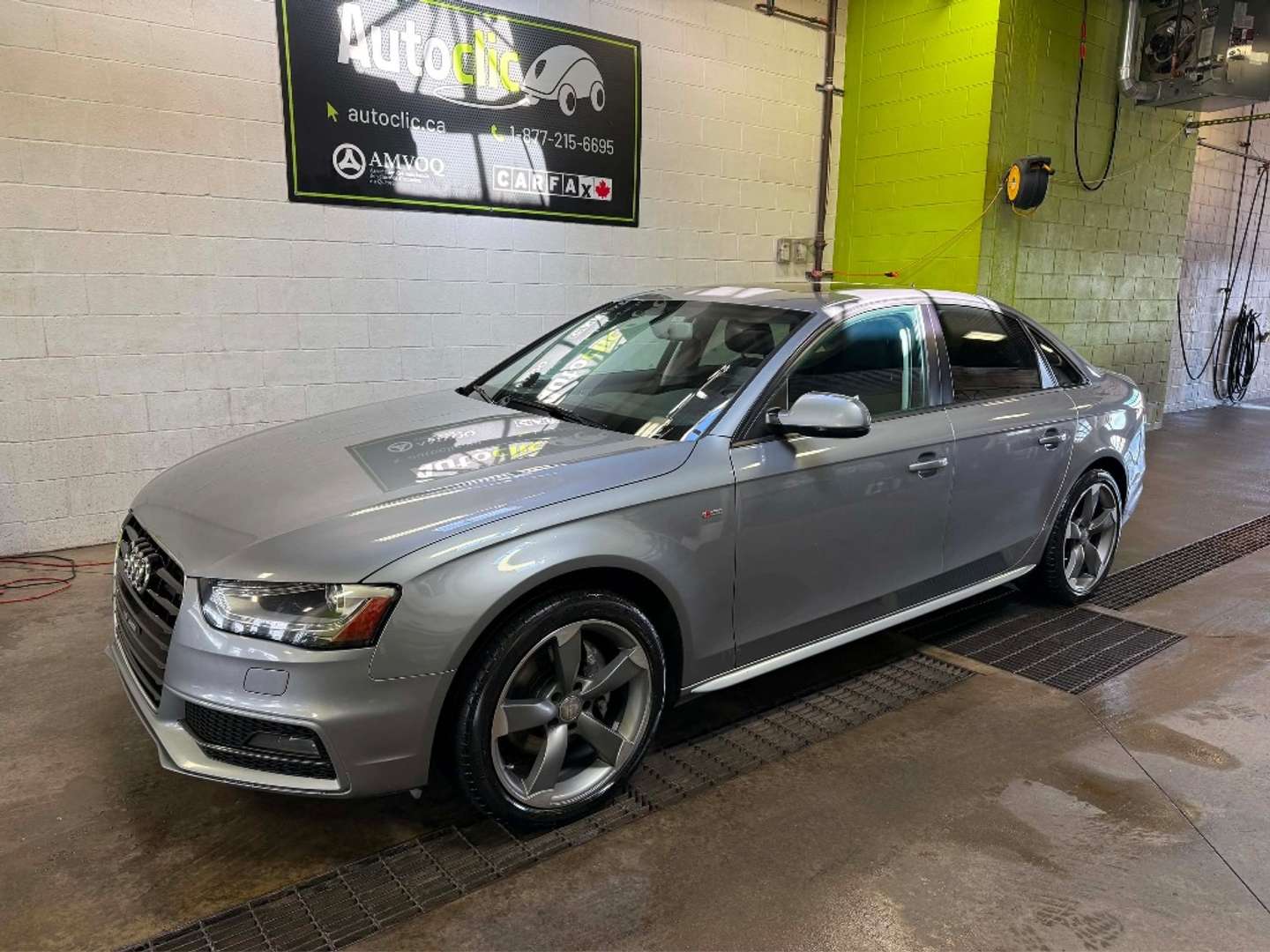 2015 Audi A4 | $ 10,995 | 135,678 km | Gasoline Sedan for sale by ...