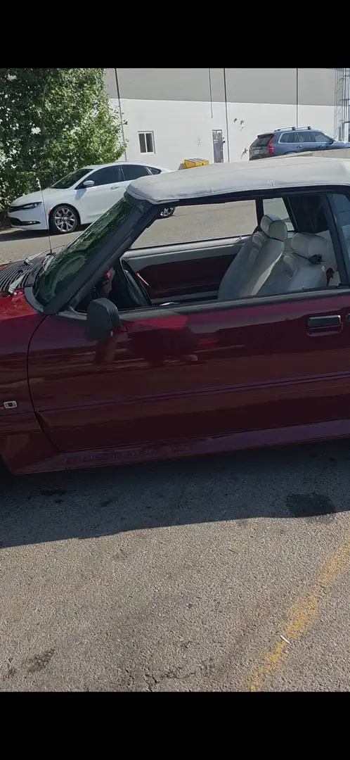 1990 Ford Mustang | $ 40,000 | 140,000 km | Gasoline Convertible for ...