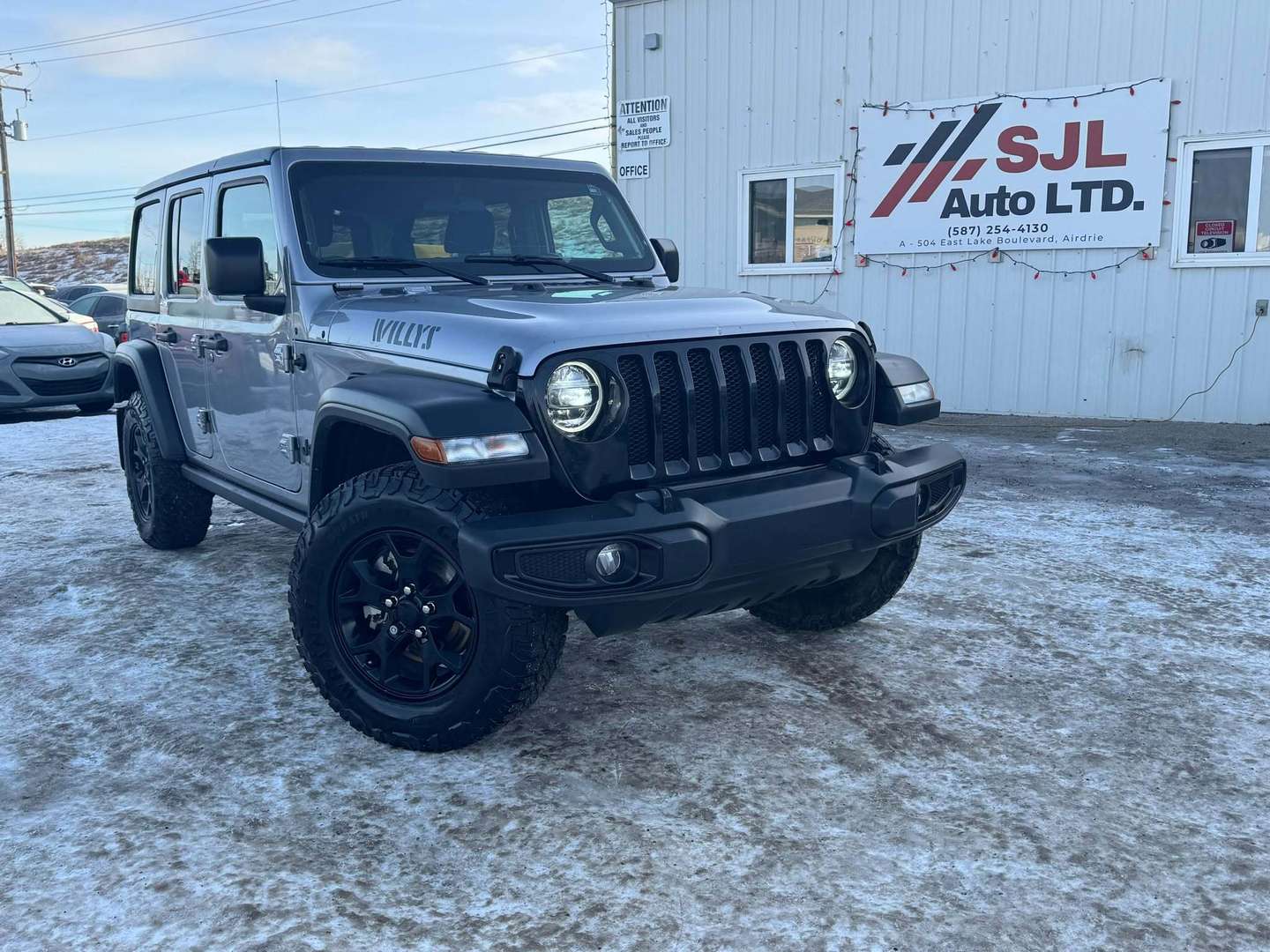 2021 Jeep Wrangler | $ 25,900 | 175,066 km | Gasoline SUV for sale by ...