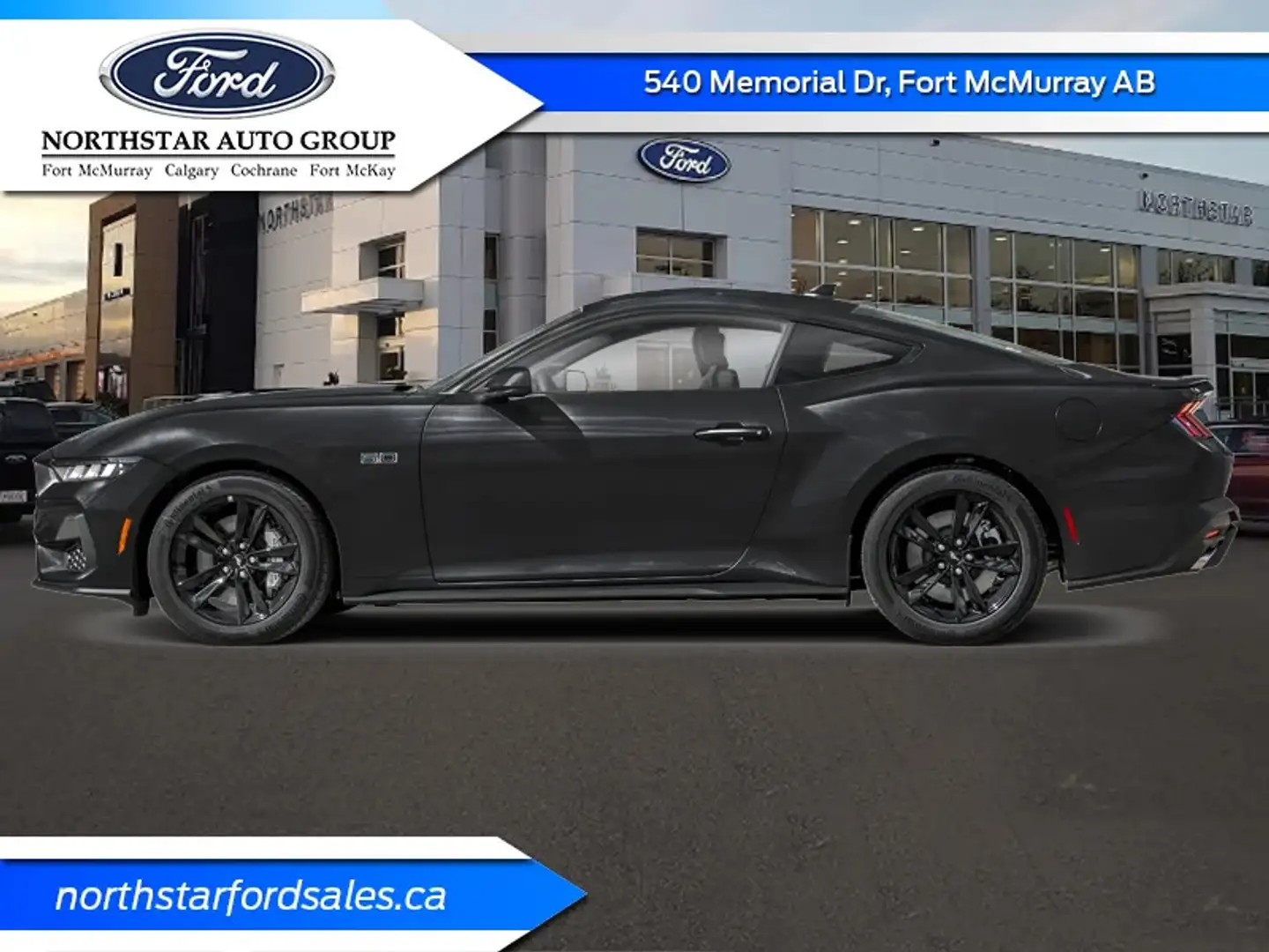 2025 Ford Mustang | $ 53,180 | 25 km | Gasoline Coupe for sale by ...