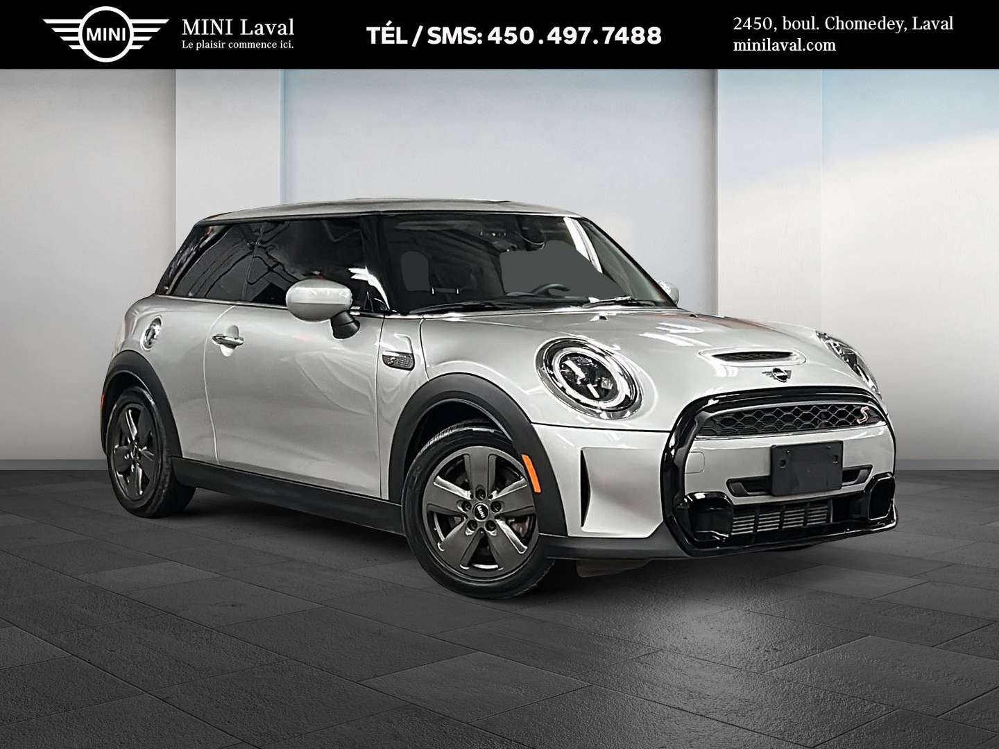 2024 MINI Unspecified | $ 33,448 | 20,631 km | Gasoline Hatchback for ...