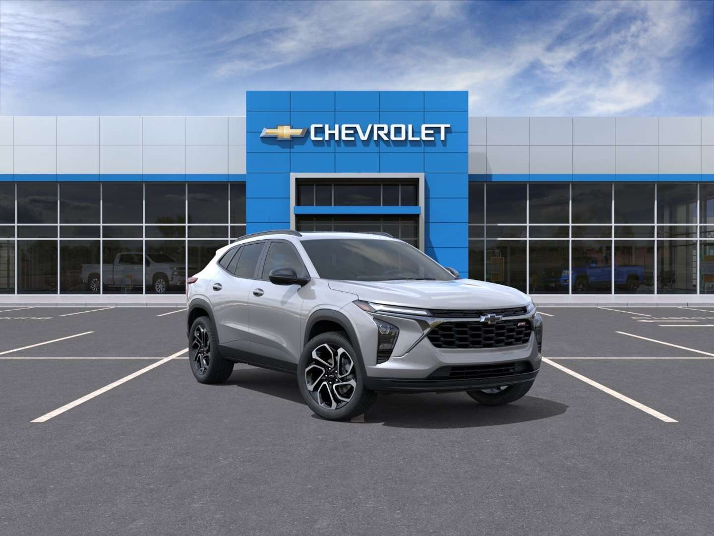 2026 Chevrolet Trax | $ 32,653 | 4 km | Gasoline SUV for sale by ...