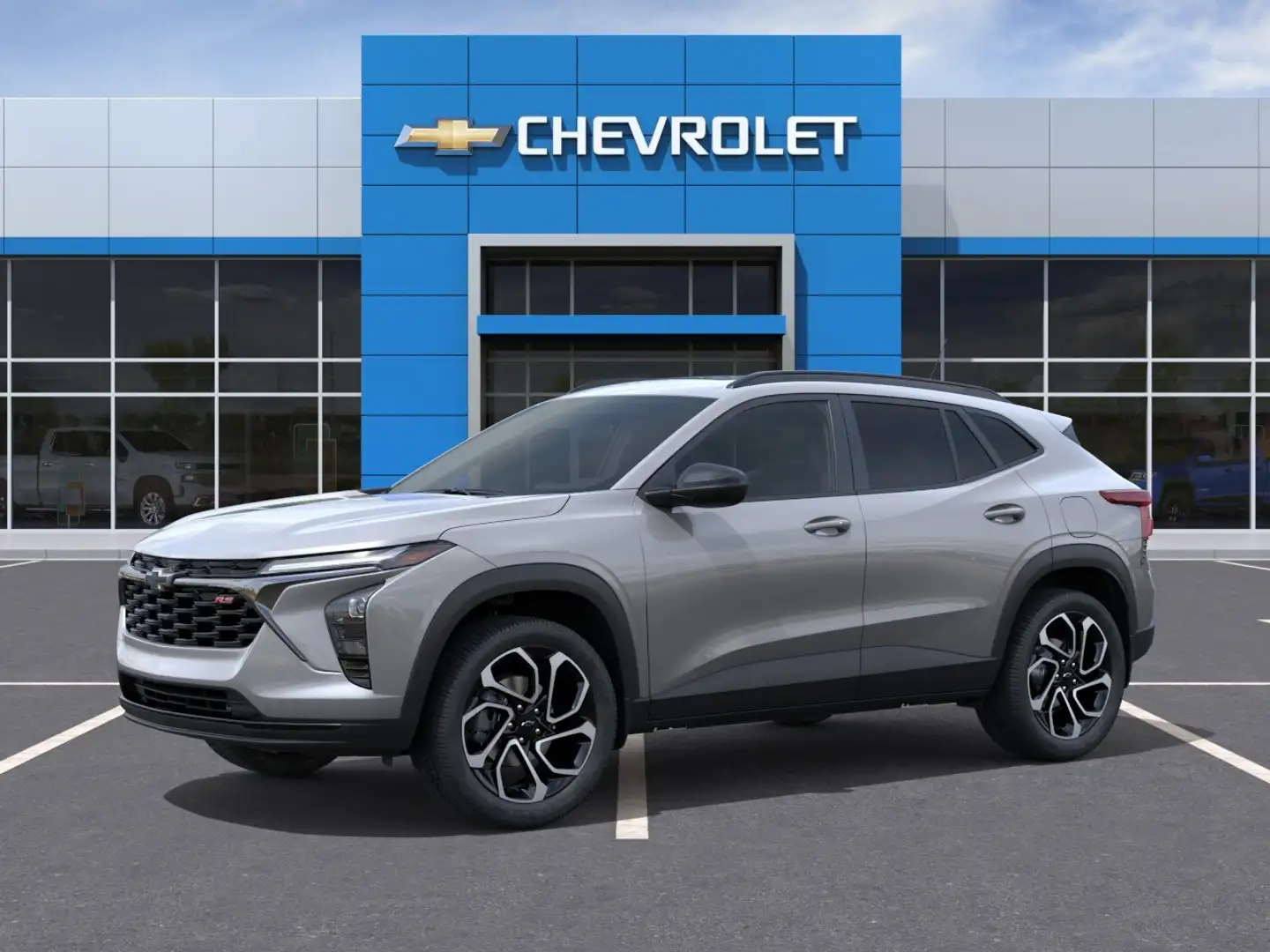 2026 Chevrolet Trax | $ 32,653 | 4 km | Gasoline SUV for sale by ...