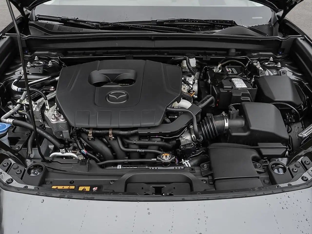 2026 Mazda CX-30 3MVDMBDL7TM121615 from the CANADA