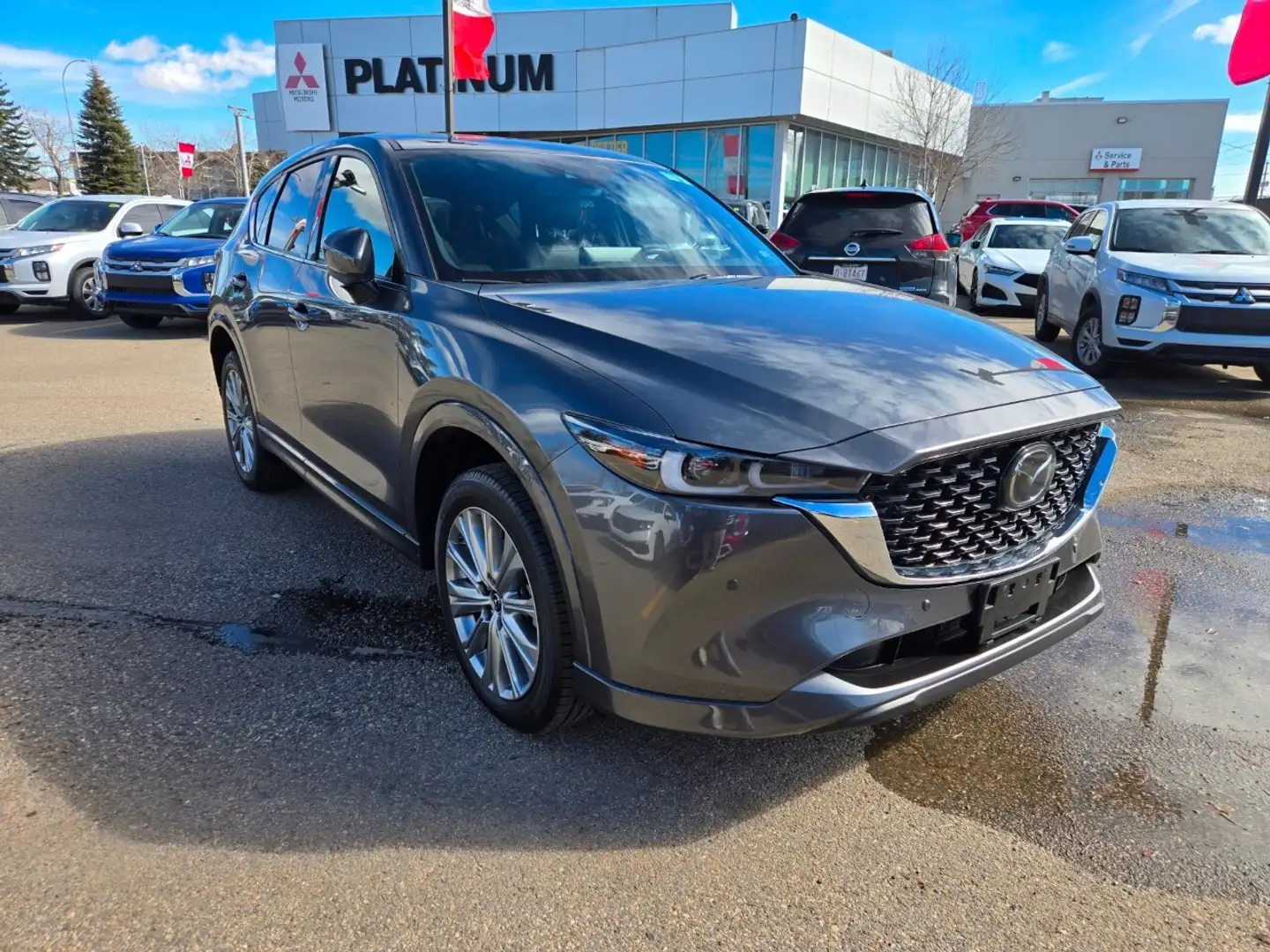 2022 Mazda CX-5 | $ 31,799 | 28,459 km | Gasoline SUV for sale by ...