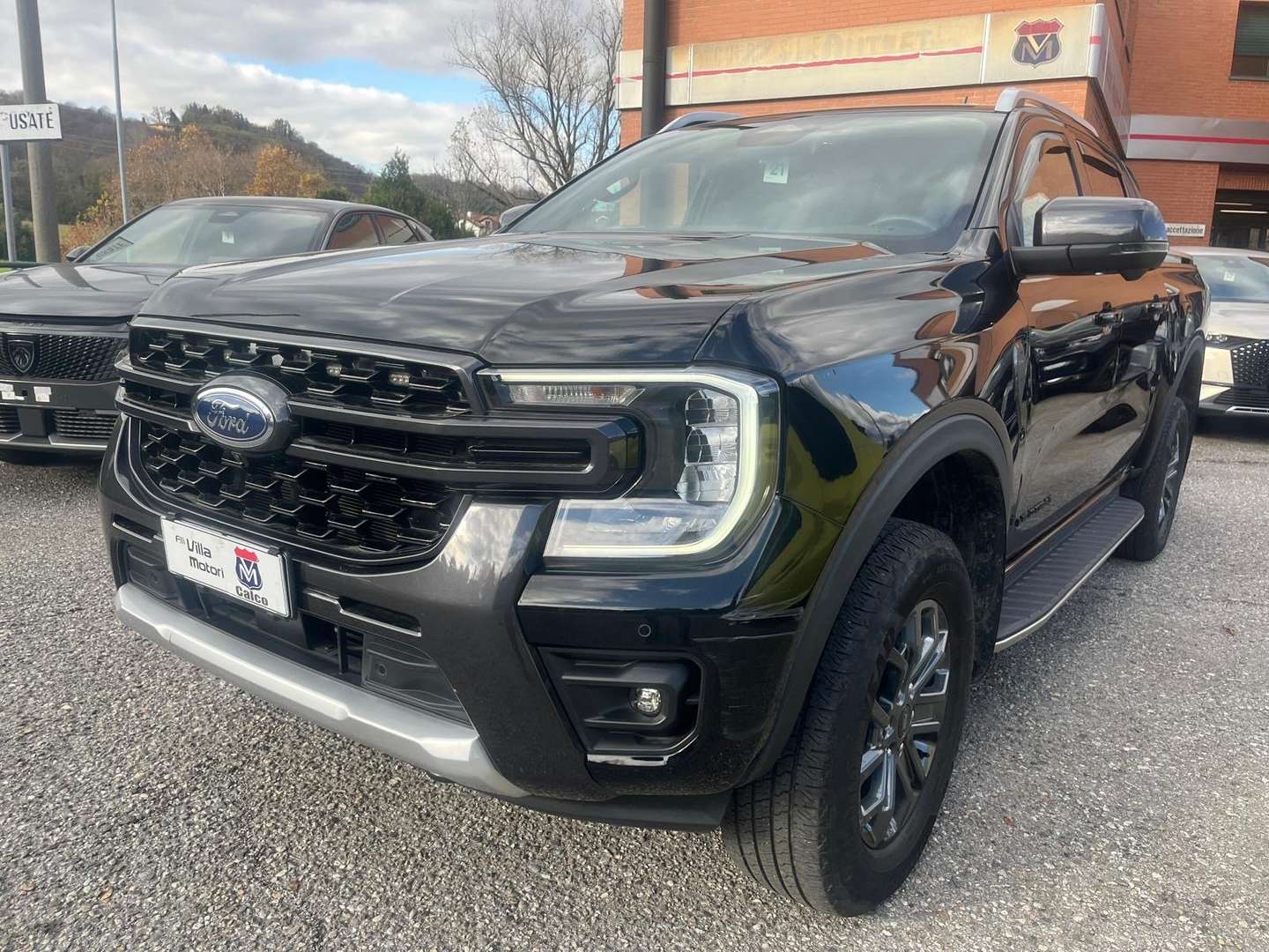 Ford Ranger usata a Calco - Lecco - Lc per € 36.000