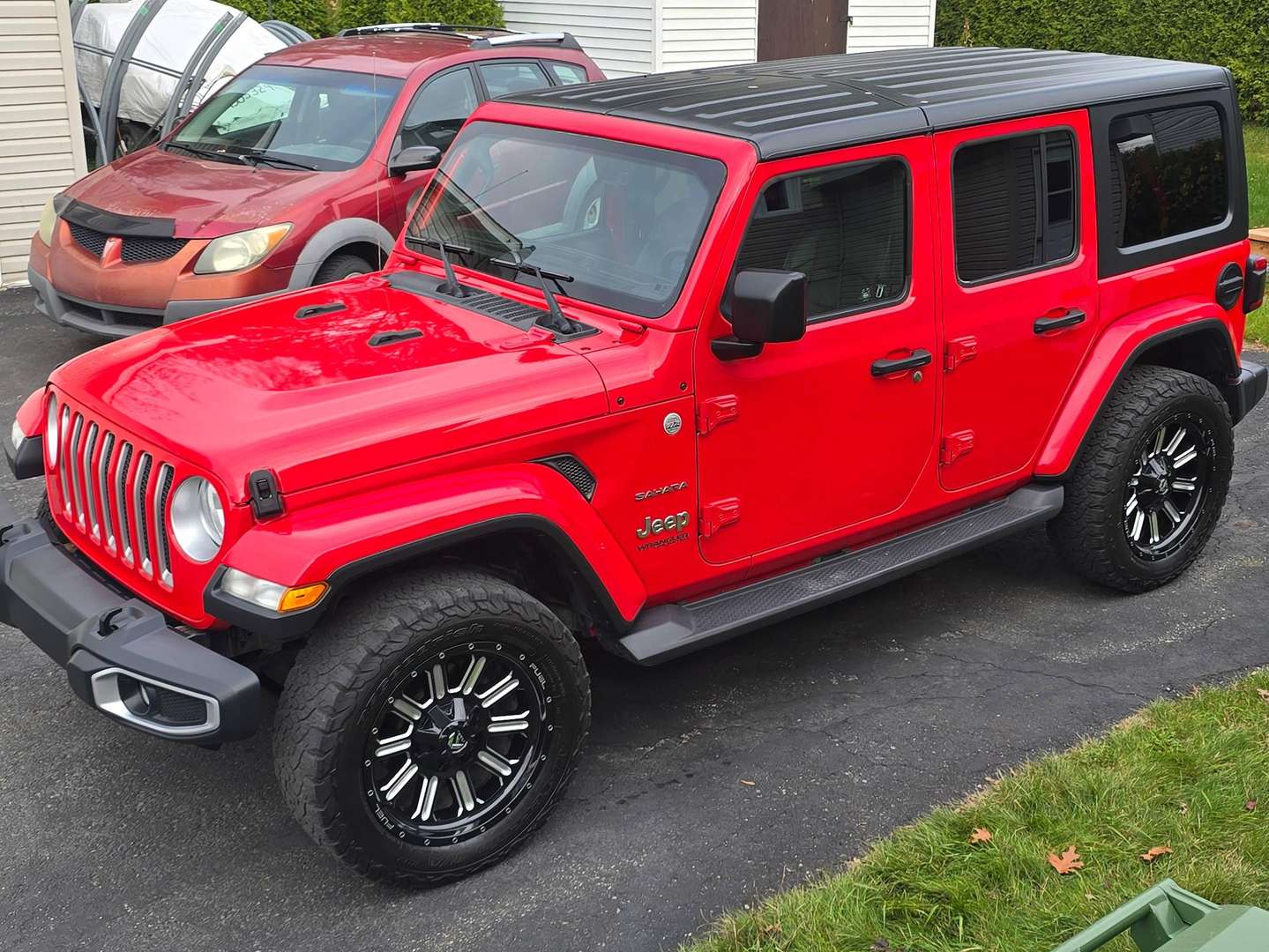 2018 Jeep Wrangler | $ 27,500 | 150,800 km | Gasoline SUV for sale by ...