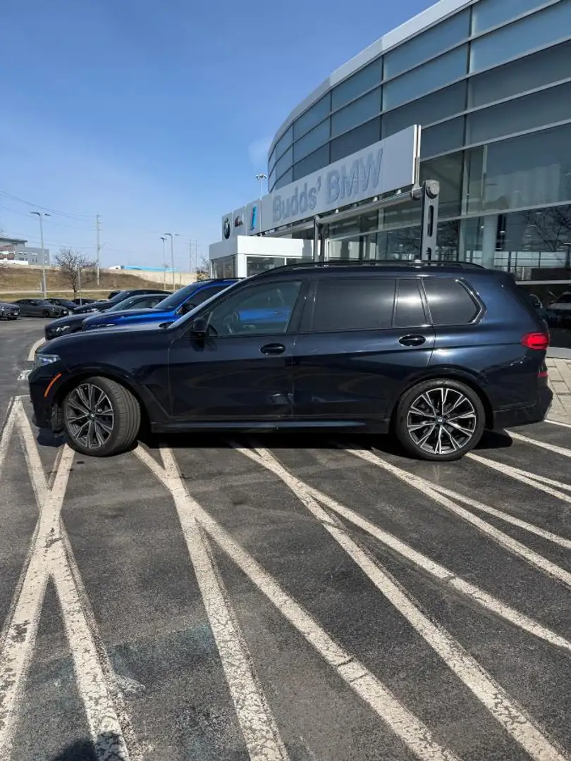 2019 BMW X7 | $ 44,964 | 119,603 km | Gasoline SUV for sale by Budds ...