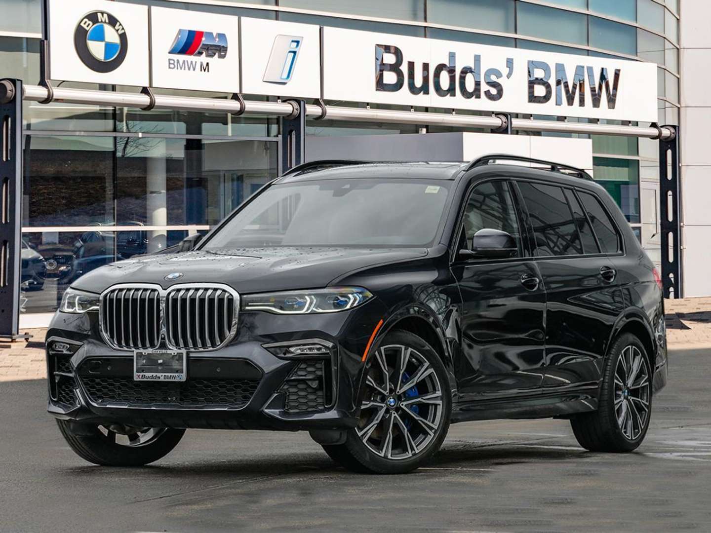 2019 BMW X7 | $ 44,964 | 119,603 km | Gasoline SUV for sale by Budds ...