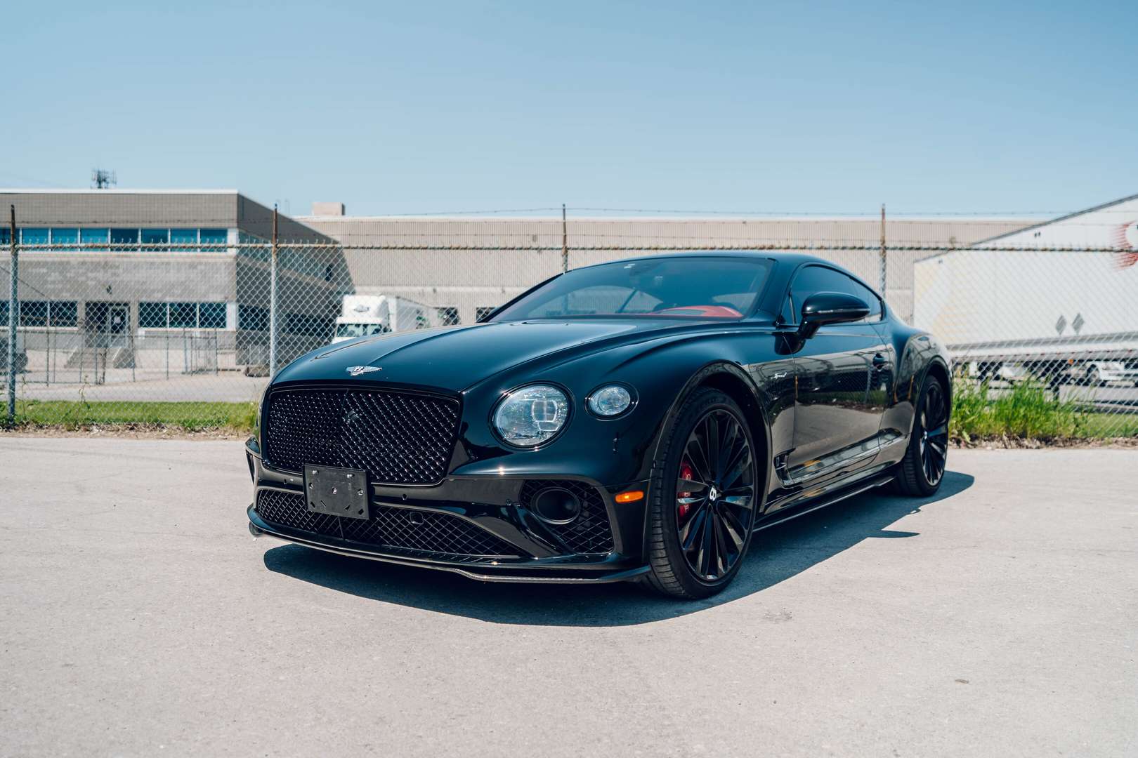 2022 Bentley Continental | $ 259,900 | 17,600 km | Gasoline Coupe for ...