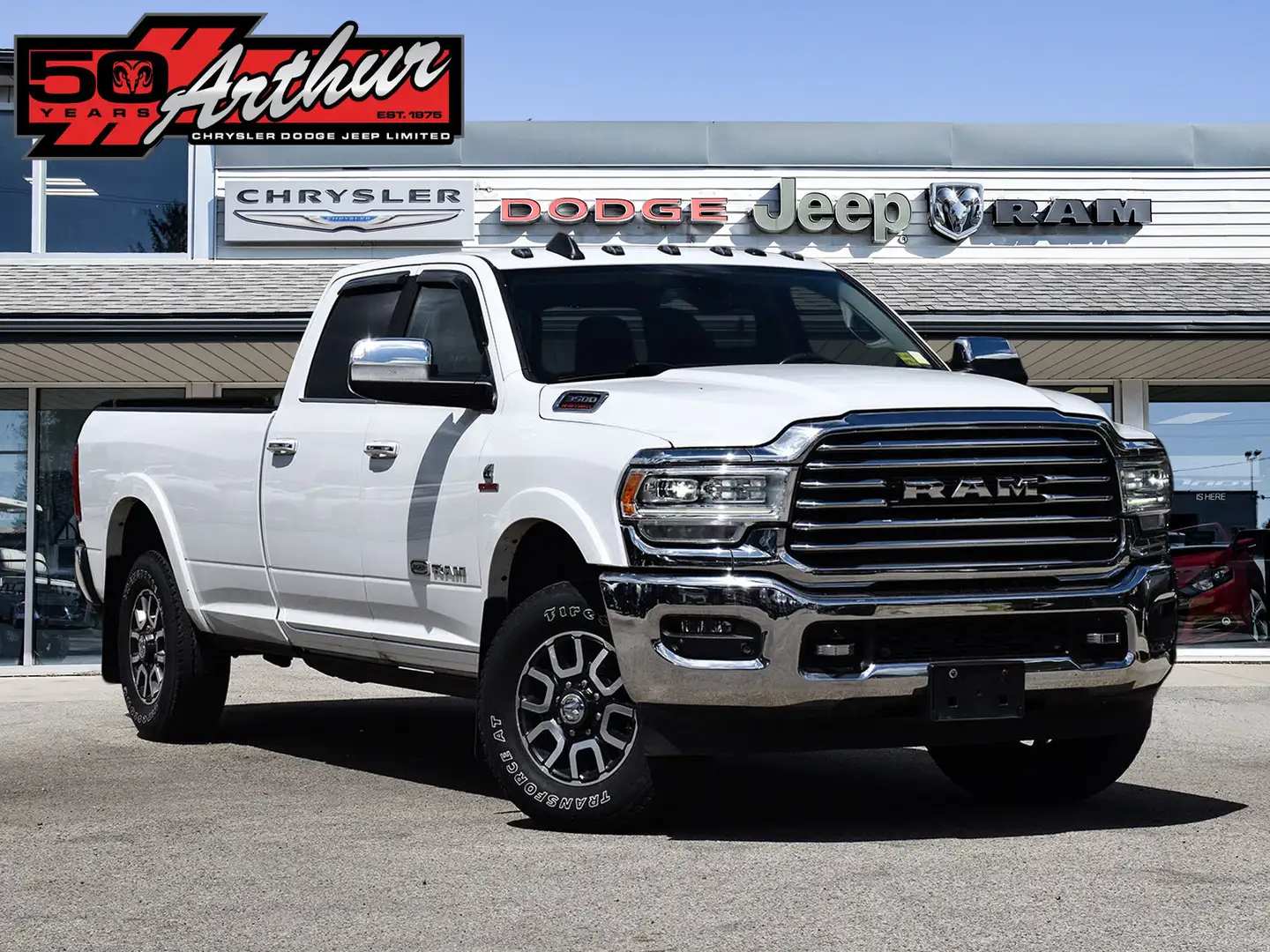 2020 RAM 3500 | $ 59,995 | 203,840 km | Diesel Pick-up Truck for sale ...