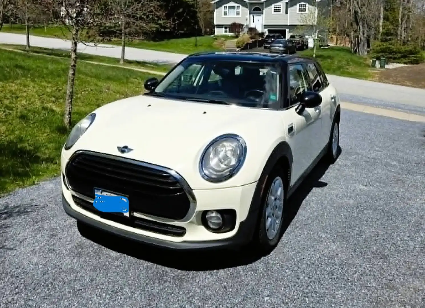 2017 MINI Cooper Clubman | $ 10,000 | 114,246 km | Gasoline Wagon for ...