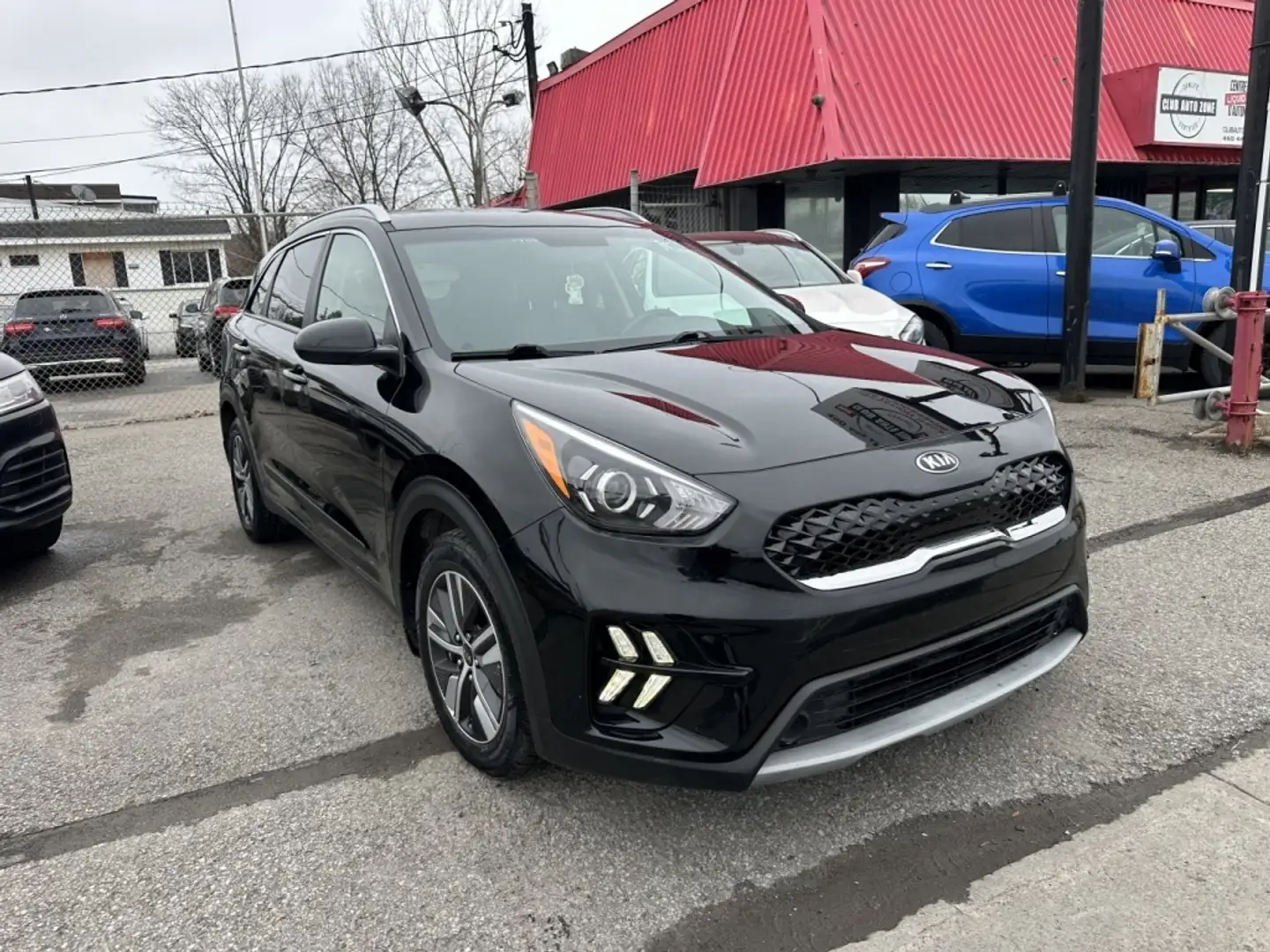 2020 Kia Niro Ex Premium
