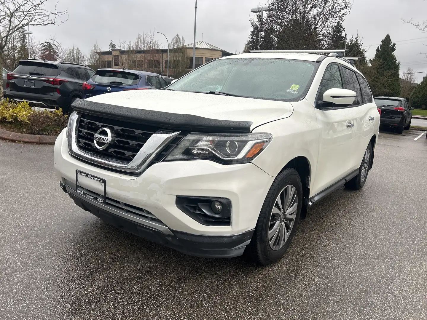 2018 Nissan Pathfinder | $ 15,990 | 172,720 km | Gasoline SUV for sale ...