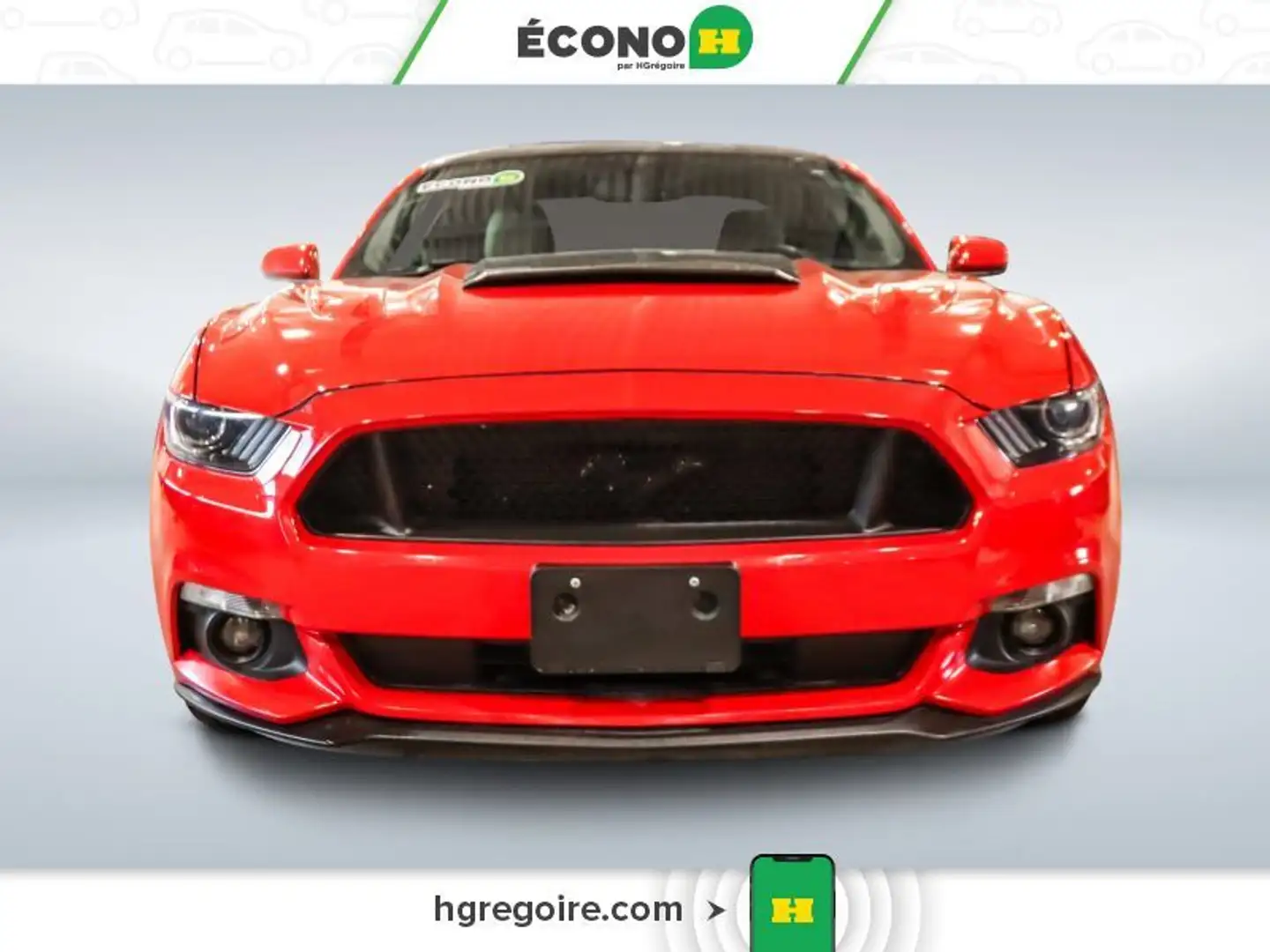 2017 Ford Mustang | $ 31,988 | 38,125 km | Gasoline Coupe for sale by ...