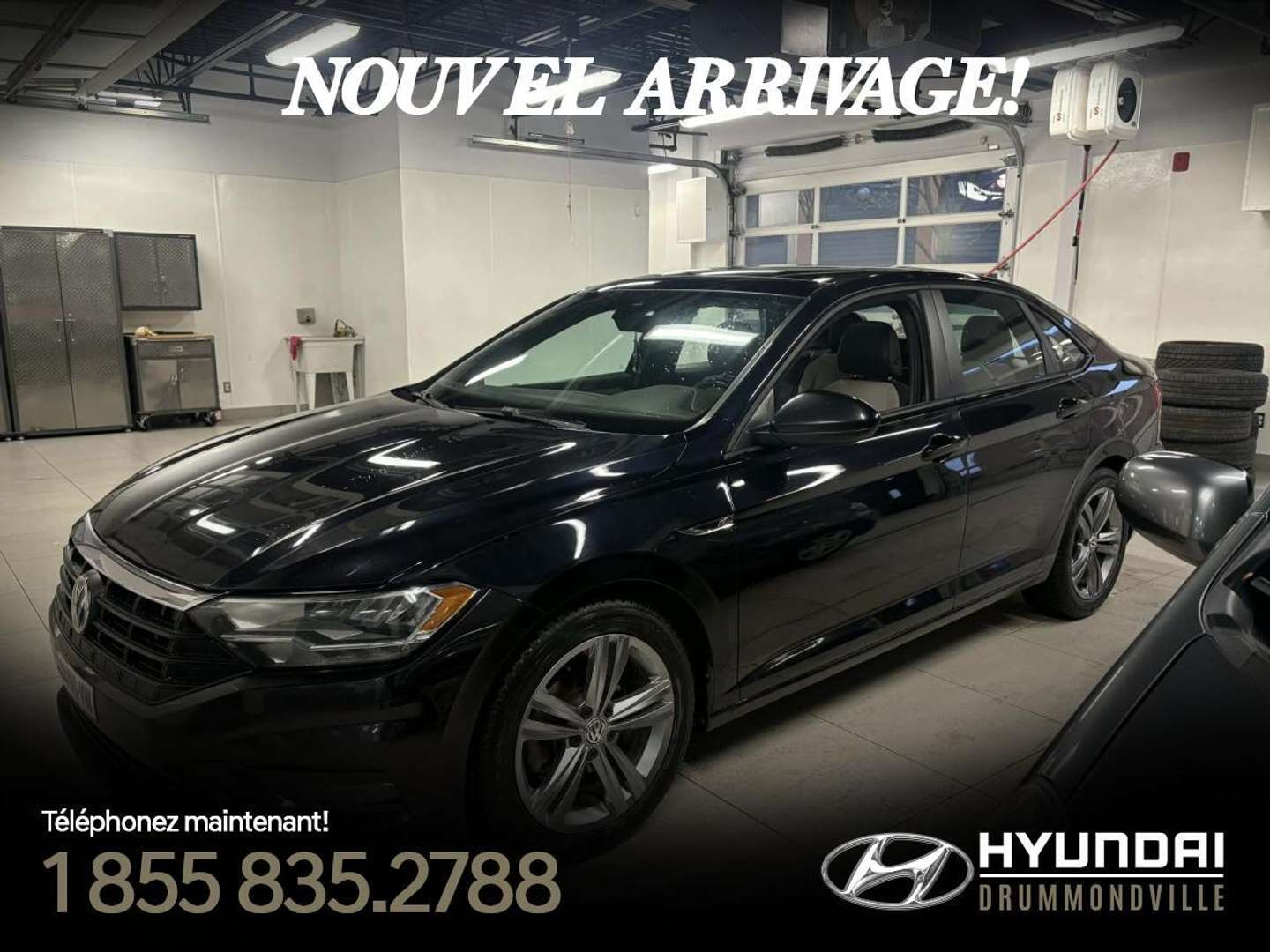 2019 Volkswagen Jetta | $ 15,989 | 135,358 km | Gasoline Sedan for sale ...