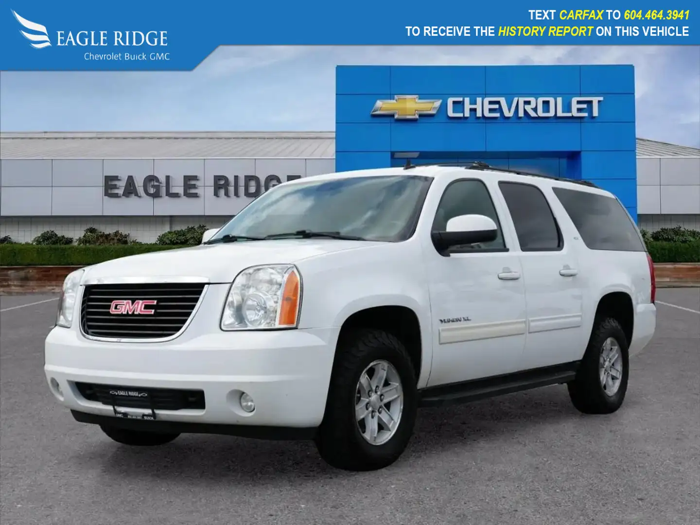 2014 GMC Yukon | $ 15,388 | 263,134 km | Gasoline SUV for sale by Eagle Ridge GM | Coquitlam, BC