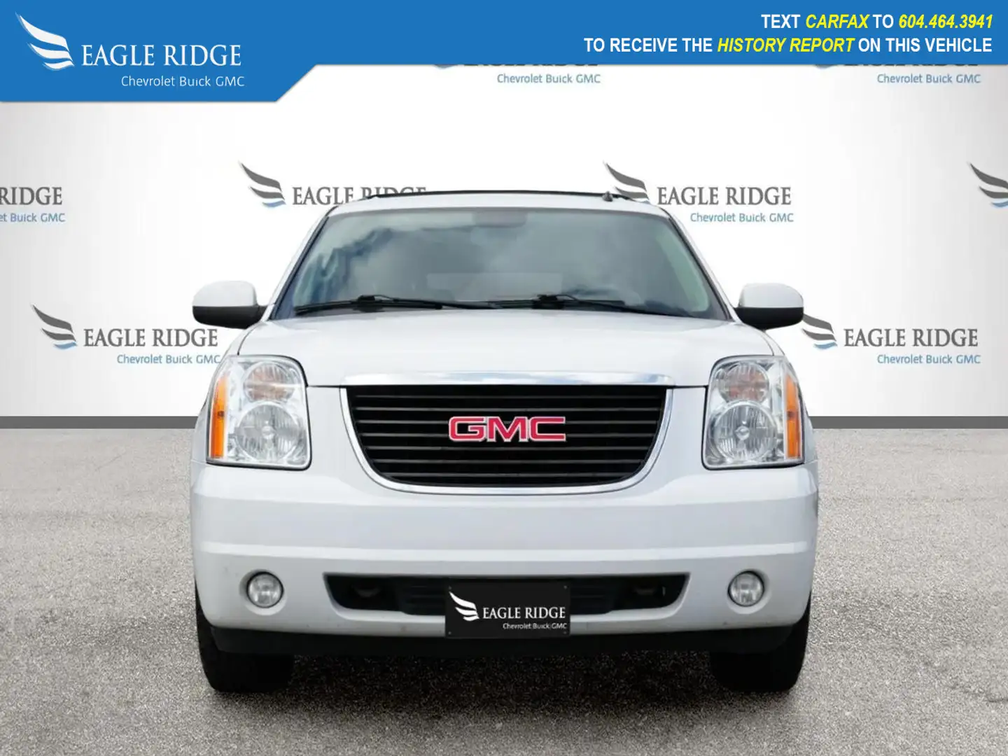 2014 GMC Yukon | $ 15,388 | 263,134 km | Gasoline SUV for sale by Eagle Ridge GM | Coquitlam, BC
