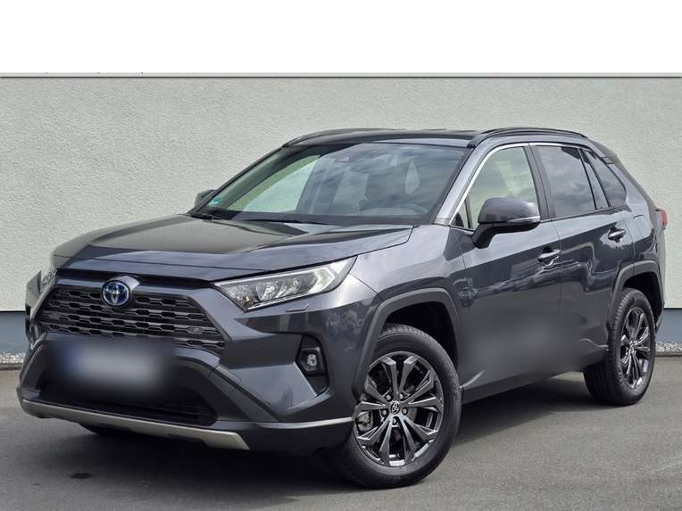 Toyota RAV 4 gebraucht kaufen in 66849 Stadt Ramstein-Miesenbach ...