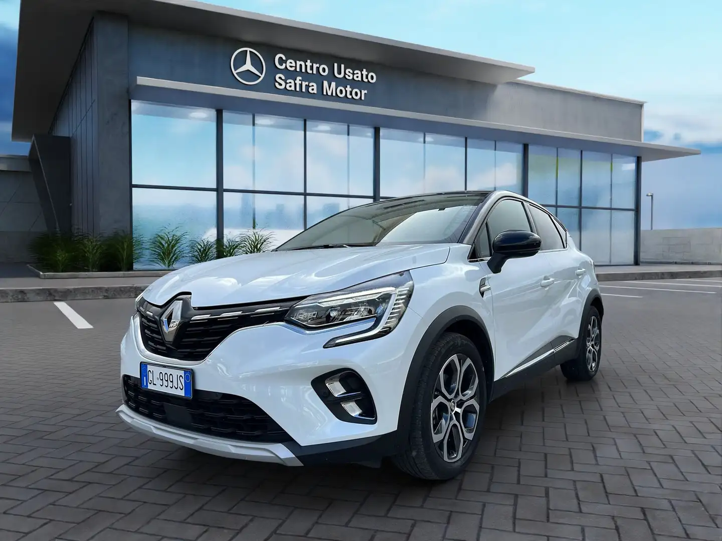 Renault Captur usata a Rende - Cosenza - Cs per € 21.900