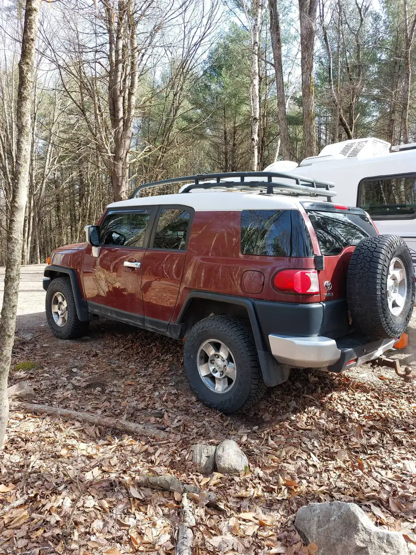 2008 Toyota FJ Cruiser | $ 5,500 | 413,000 km | Gasoline SUV for sale ...