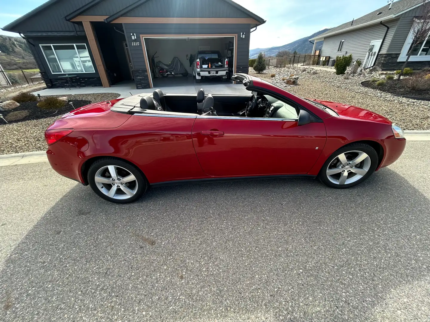 2007 Pontiac G6 | $ 7,200 | 207,550 km | Gasoline Convertible for sale ...