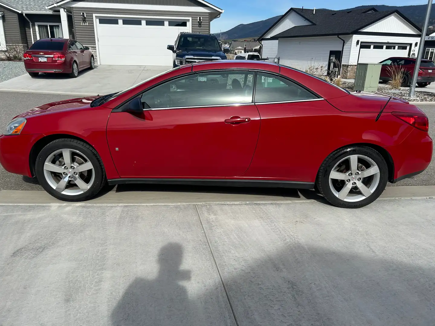 2007 Pontiac G6 | $ 7,200 | 207,550 km | Gasoline Convertible for sale ...