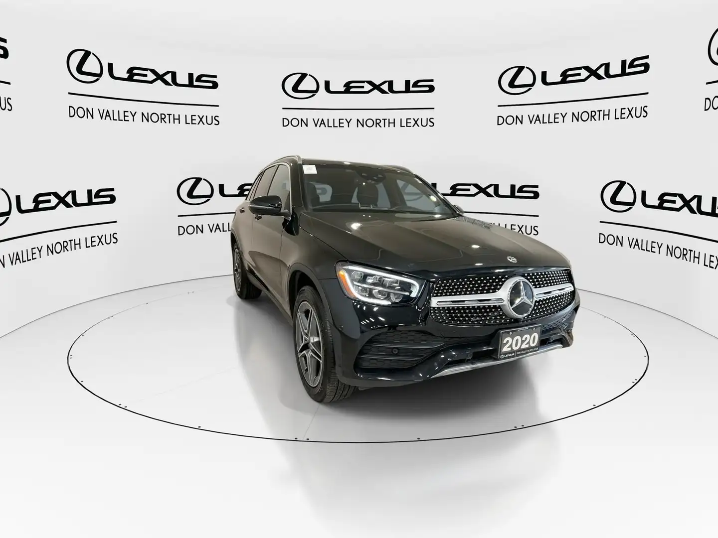 2020 Mercedes-Benz GLC | $ 27,388 | 86,593 km | Gasoline SUV for sale ...