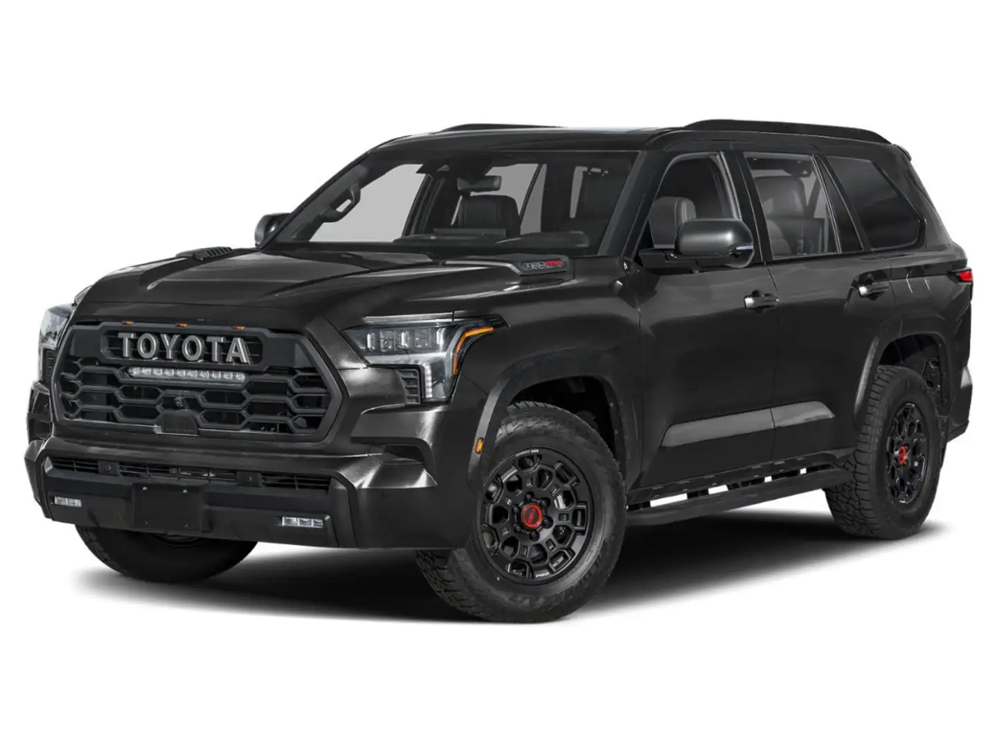 2026 Toyota Sequoia | $ 108,070 | 0 km | Gas/Electric Hybrid SUV for ...