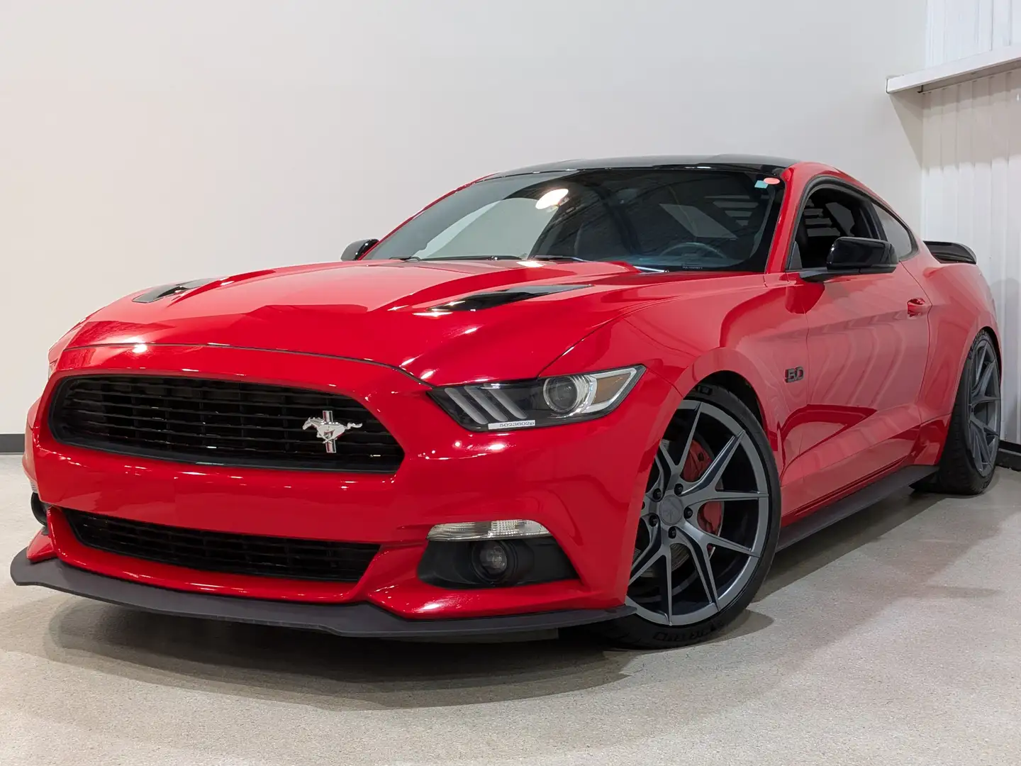 2016 Ford Mustang | $ 38,997 | 57,715 km | Gasoline Coupe for sale by ...