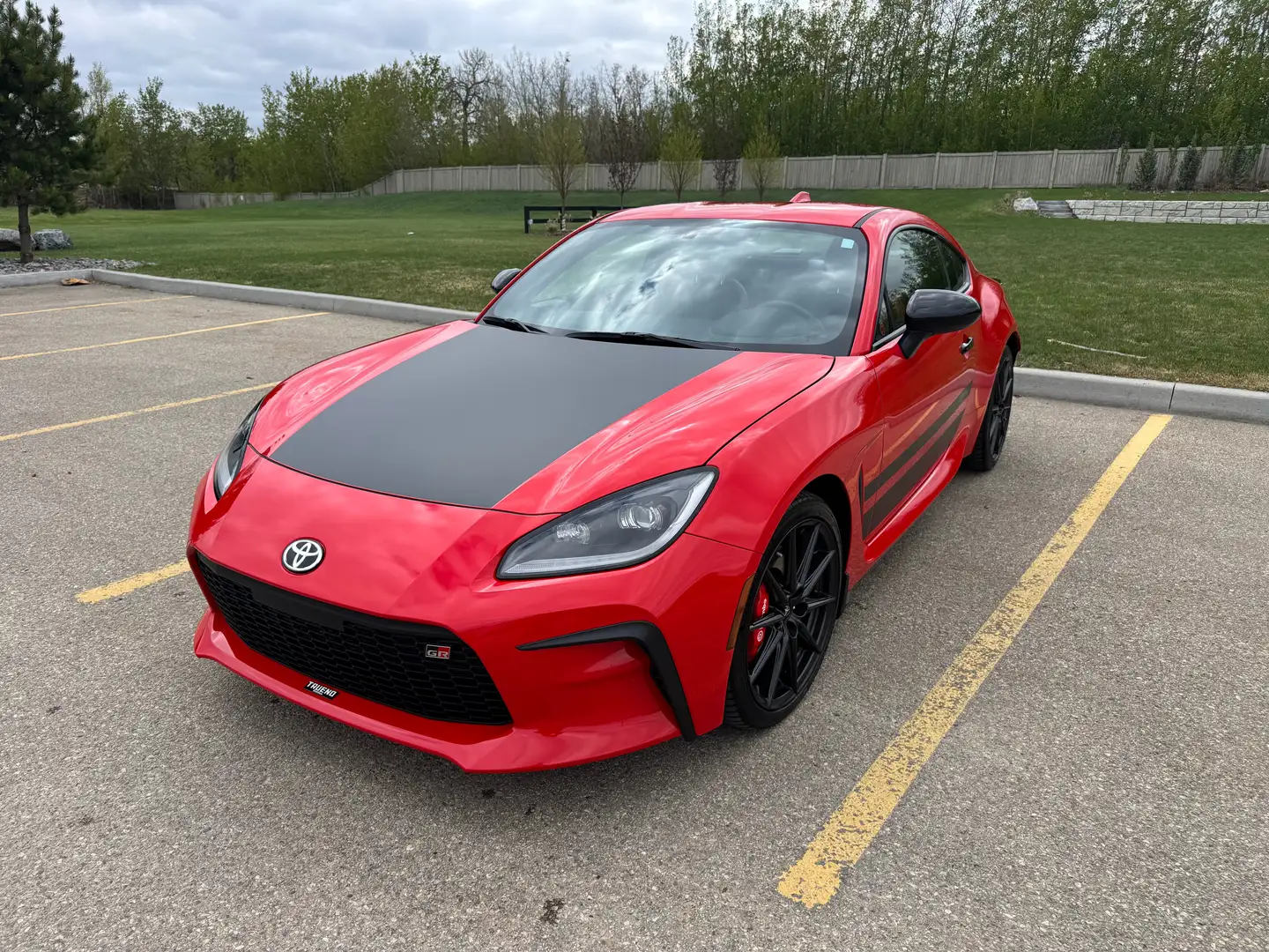 2024 Toyota GR86 | $ 69,900 | 10,541 km | Gasoline Coupe for sale by ...