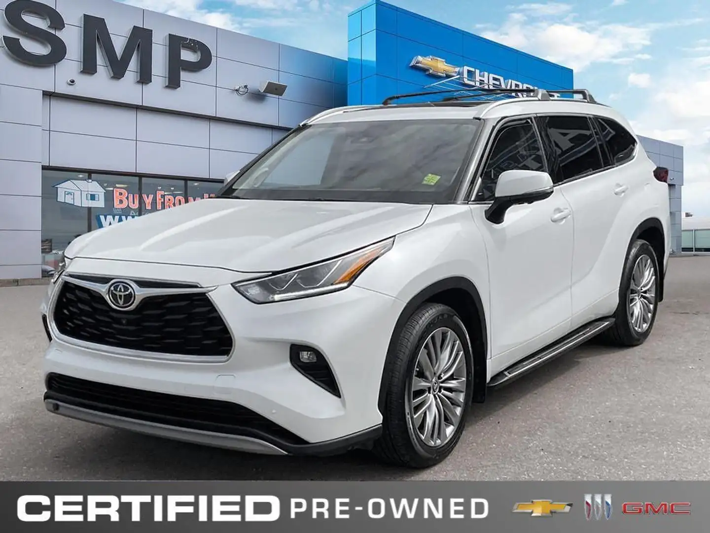 2023 Toyota Highlander | $ 53,698 | 44,390 km | Gasoline SUV for sale ...