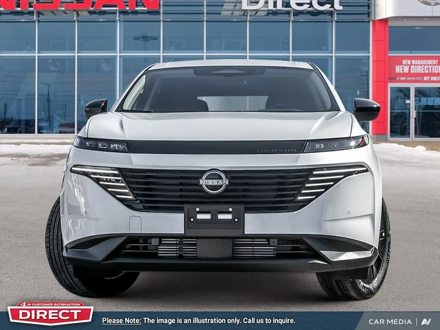 2025 Nissan Murano | $ 49,300 | 75 km | Gasoline SUV for sale by Direct ...