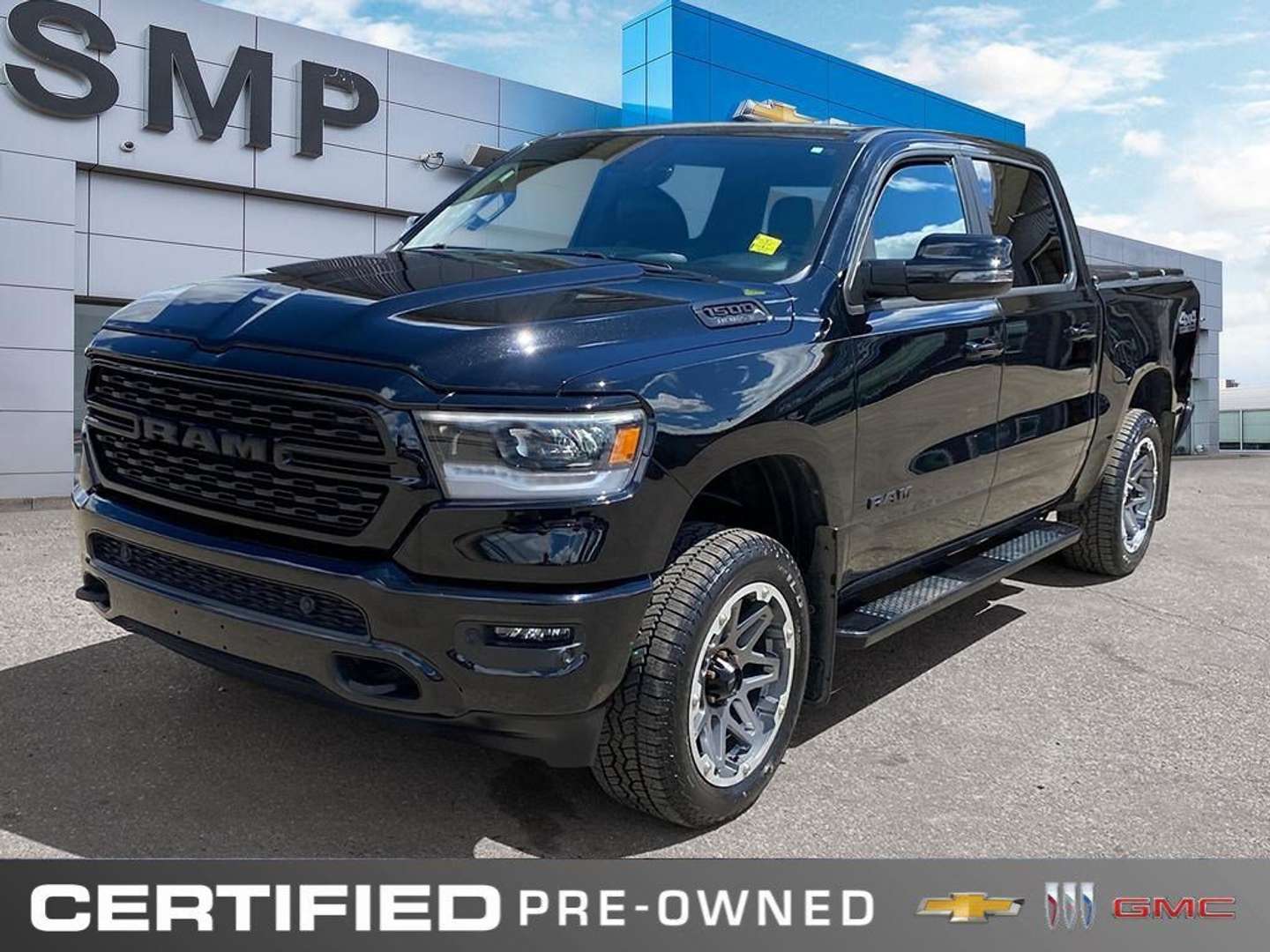 2023 RAM 1500 | $ 48,958 | 31,245 km | Gasoline Pick-up Truck for sale ...