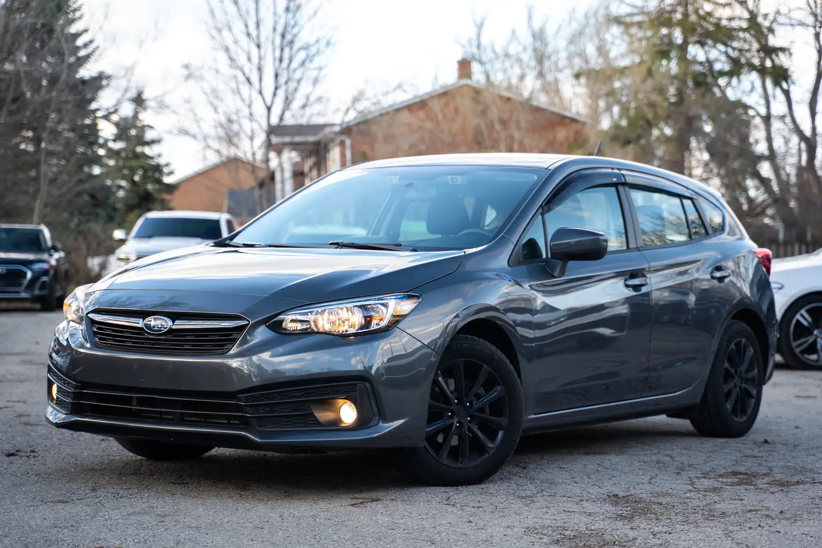 2021 Subaru Impreza | $ 18,999 | 86,800 km | Gasoline Hatchback for ...