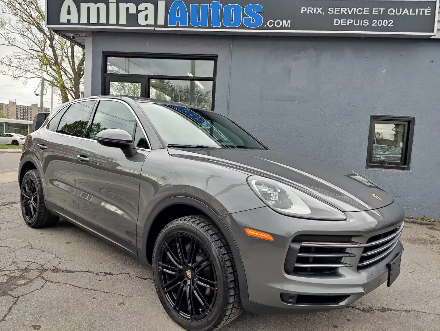 2019 Porsche Cayenne | $ 39,950 | 115,483 km | Gasoline SUV for sale by ...