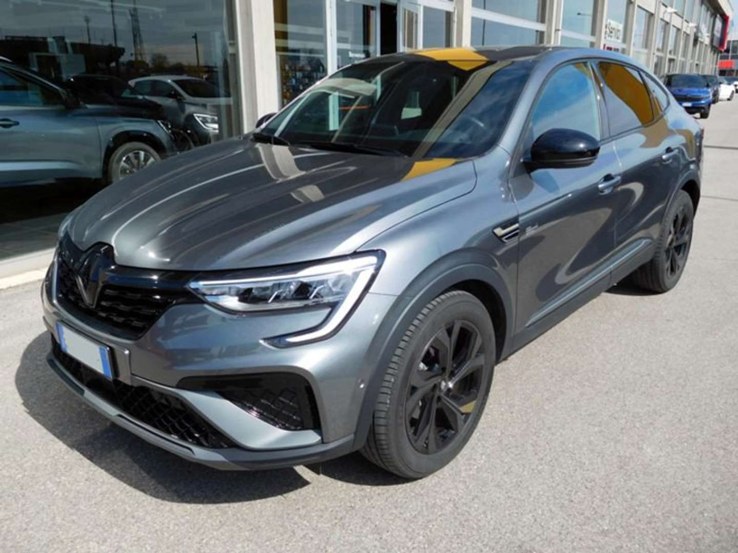 Renault Arkana usata a Rimini - Rn per € 26.899