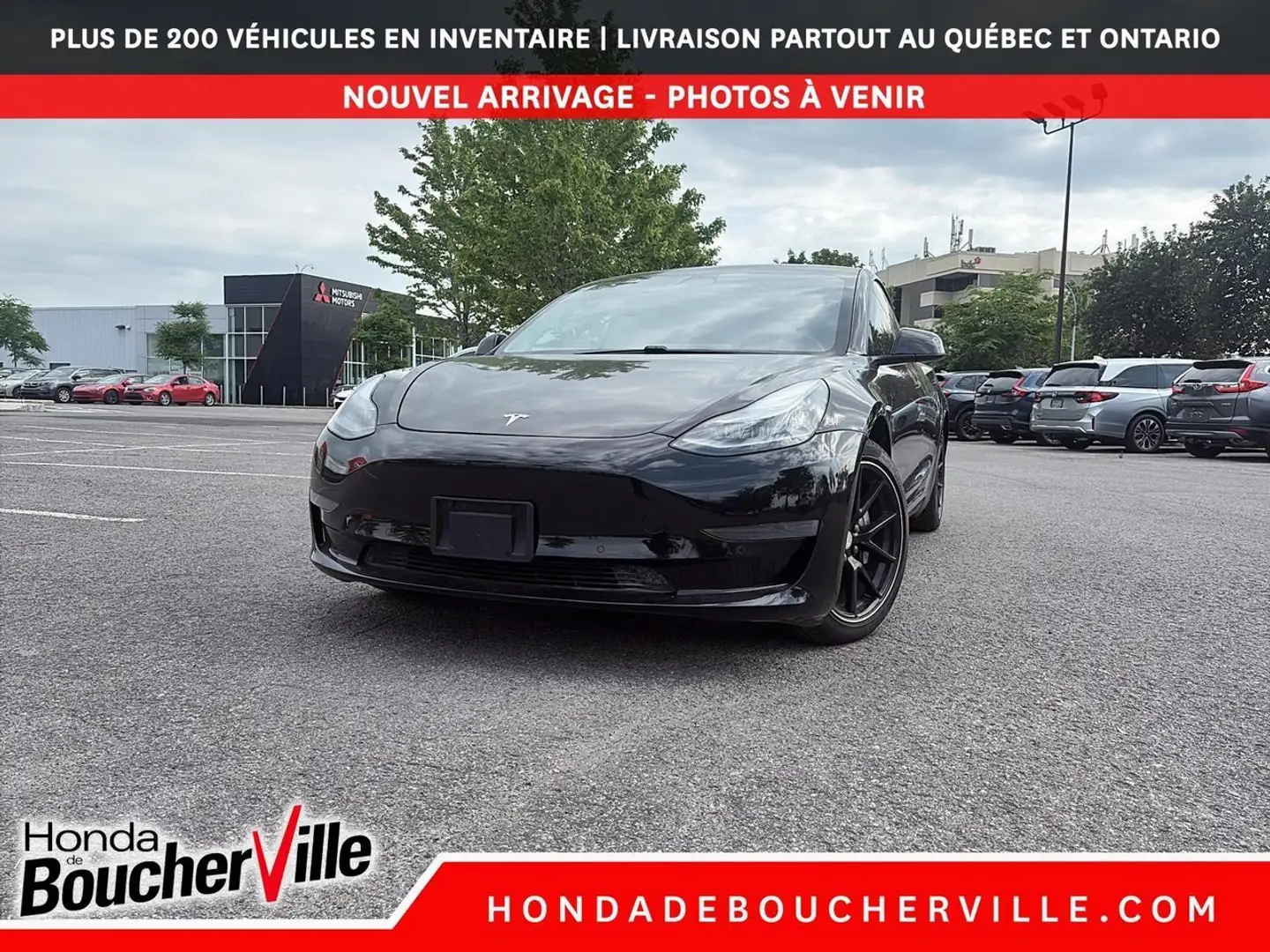 2021 Tesla Model 3 | $ 27,490 | 57,482 km | Electric Sedan for sale by ...