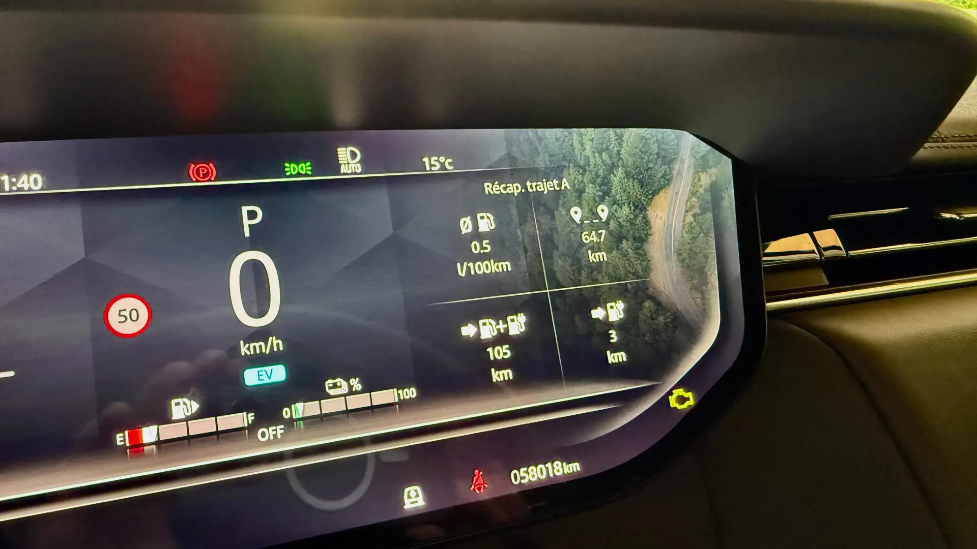 Land Rover Range Rover Sport SUV/4x4/Pick-Up en Rouge occasion à WATERLOO pour € 87 000