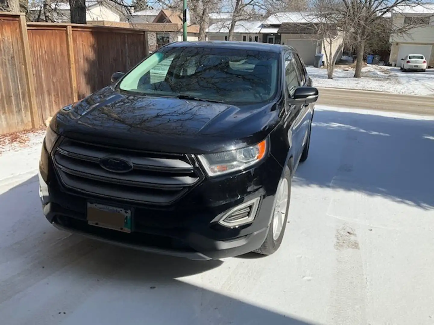 2018 Ford Edge | $ 14,900 | 193,000 km | Gasoline SUV for sale by ...