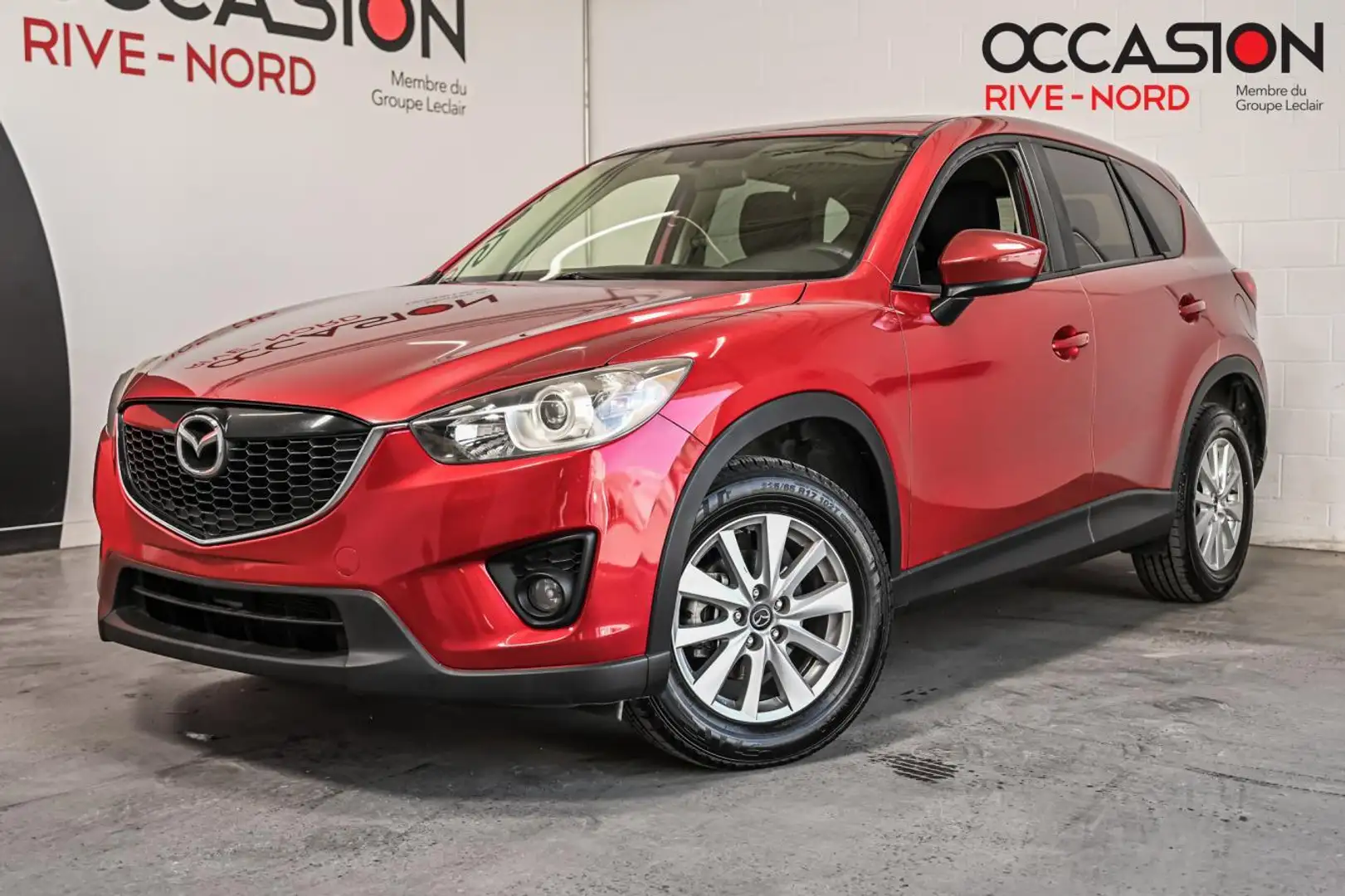 2014 Mazda CX-5 | $ 9,953 | 208,911 km | Gasoline SUV for sale by ...