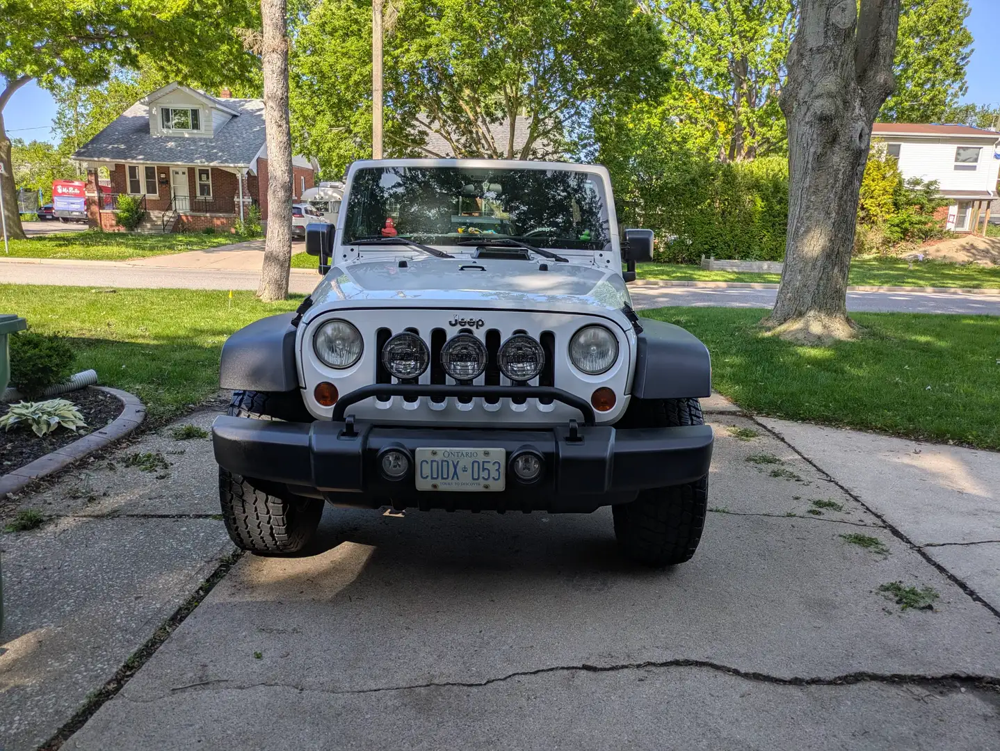 Jeep Wrangler 2012 | 14 900 $ | 196 300 km | VUS à Essence en vente par ...