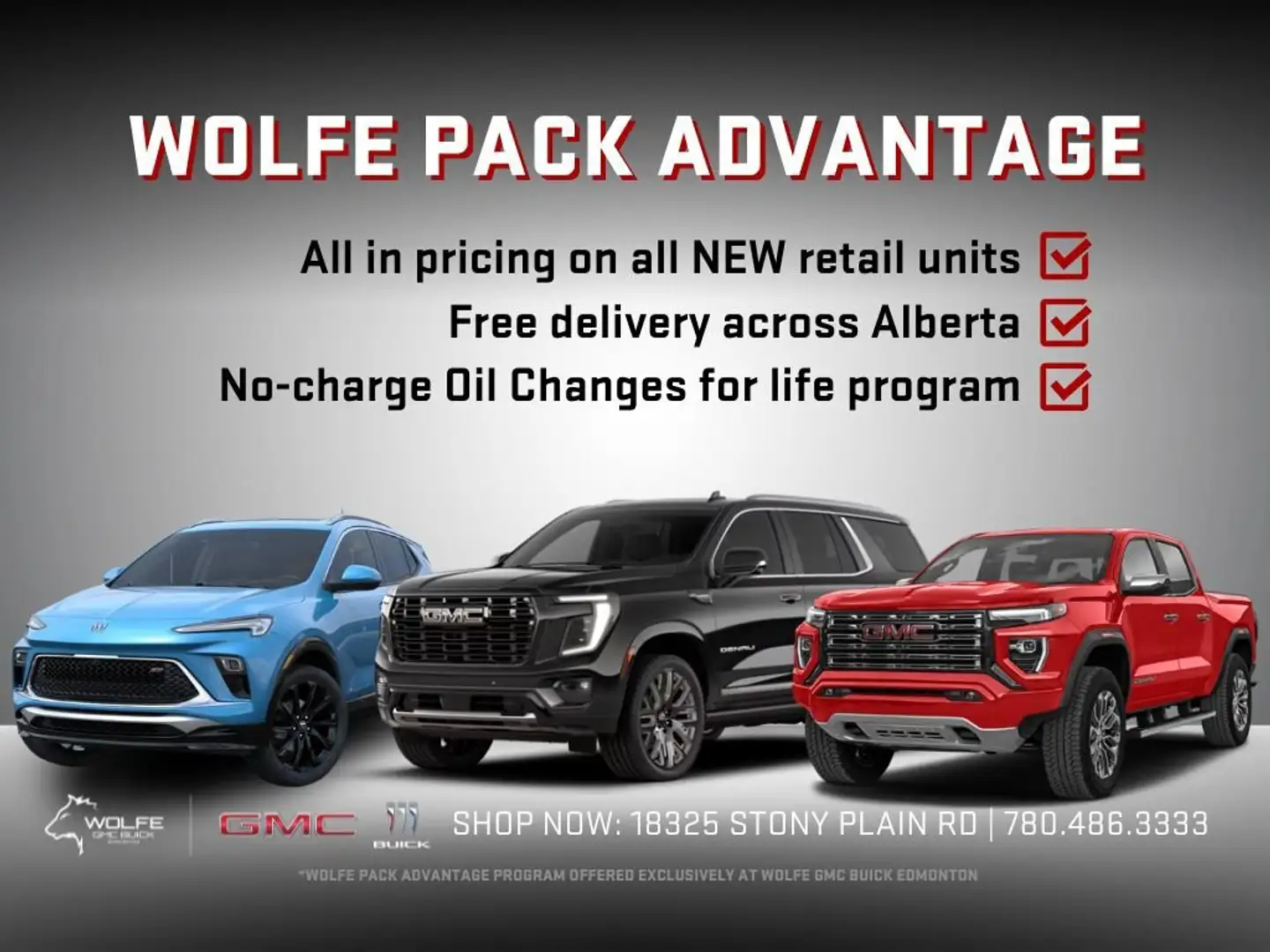 2026 GMC Yukon | $ 106,953 | 5 km | Diesel SUV for sale by Wolfe GMC ...