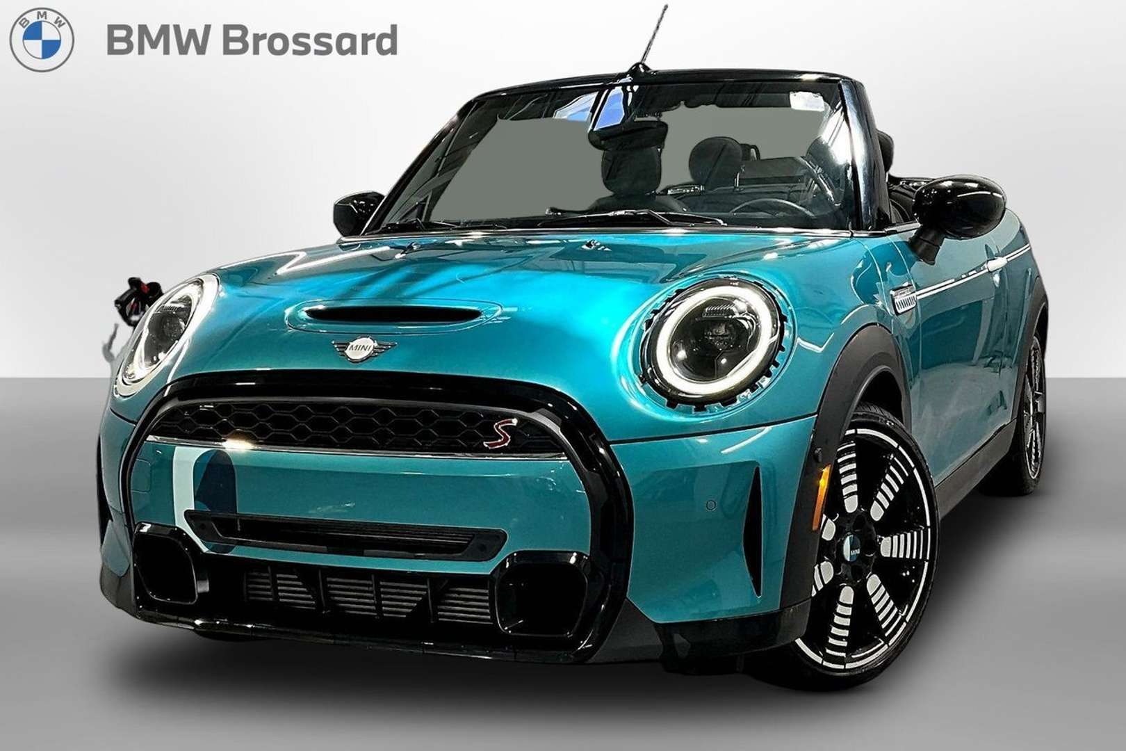 2024 MINI Convertible | $ 39,498 | 27,000 km | Gasoline Convertible for ...