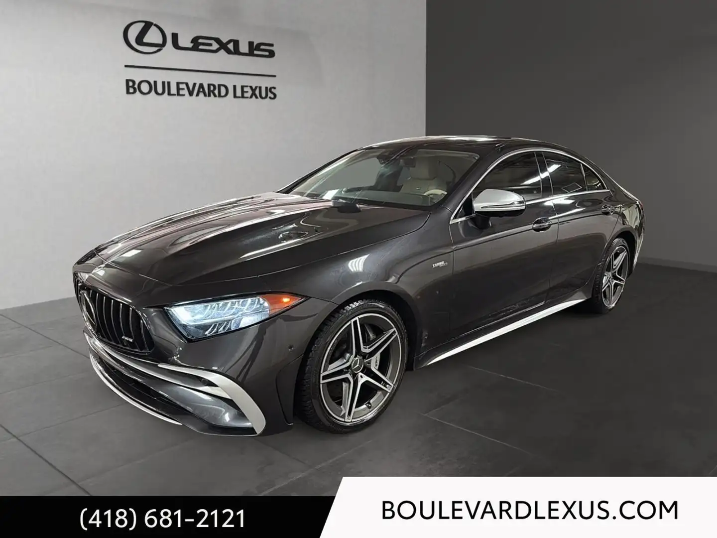 Mercedes-Benz CLS 2023 | 79 995 $ | 18 516 km | Autres en vente chez ...