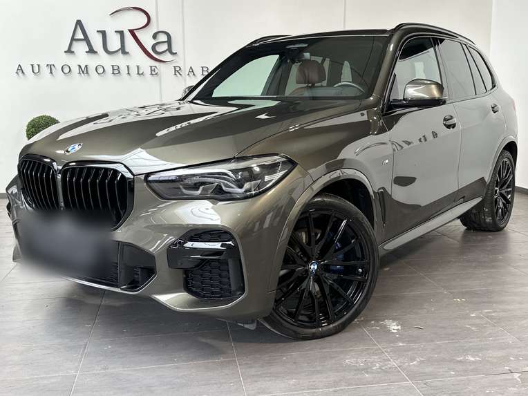 BMW X5 gebraucht kaufen in Rabenau - AutoScout24 Deutschland
