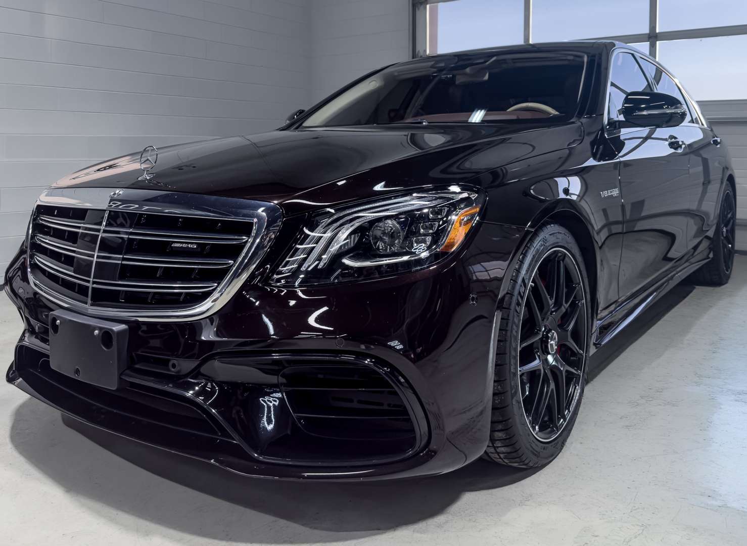 2018 Mercedes-Benz S-Class | $ 87,999 | 62,595 km | Gasoline Sedan for ...